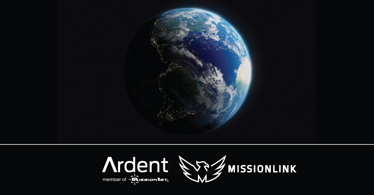 Mission1st Group, Inc./Ardent Selected by MissionLink for Its Exclusive ...