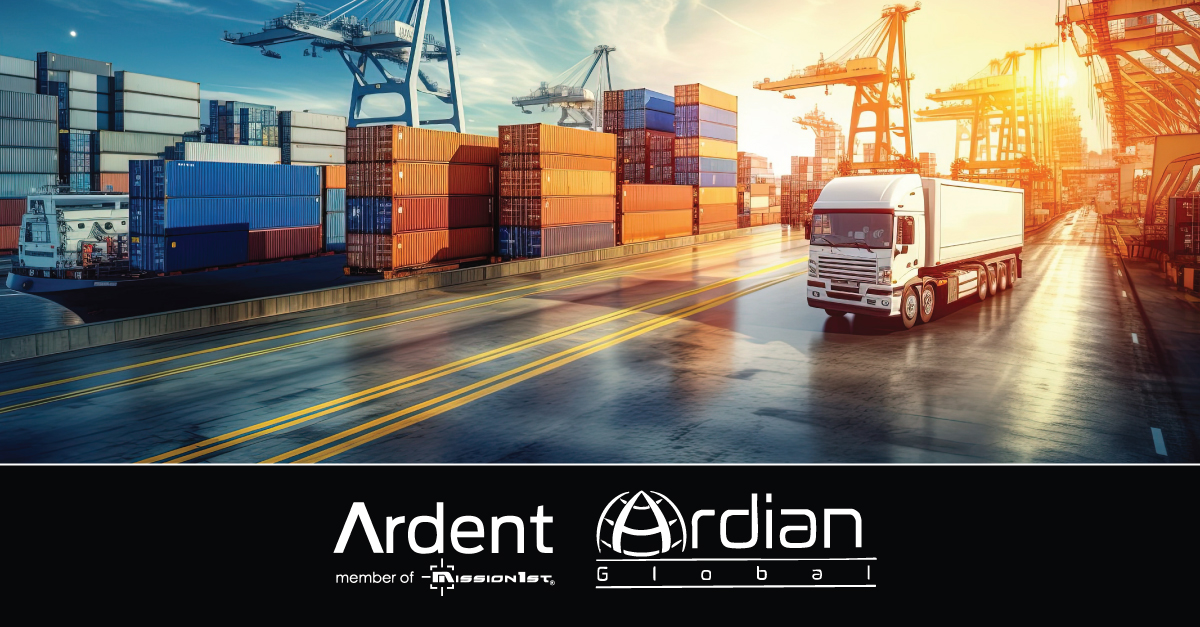 Ardent and Obsidian Global Form Small Business Joint Venture, Ardian ...